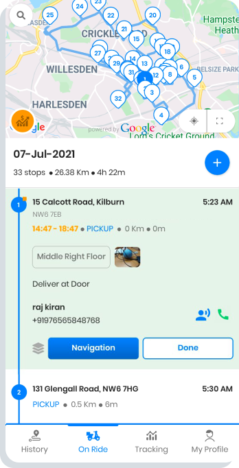 Zeo Route Planner, #1 Rated for Productivity, Time & Costs.