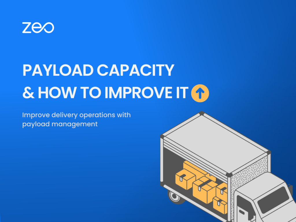 How to Increase Payload Capacity of Delivery Vehicles?