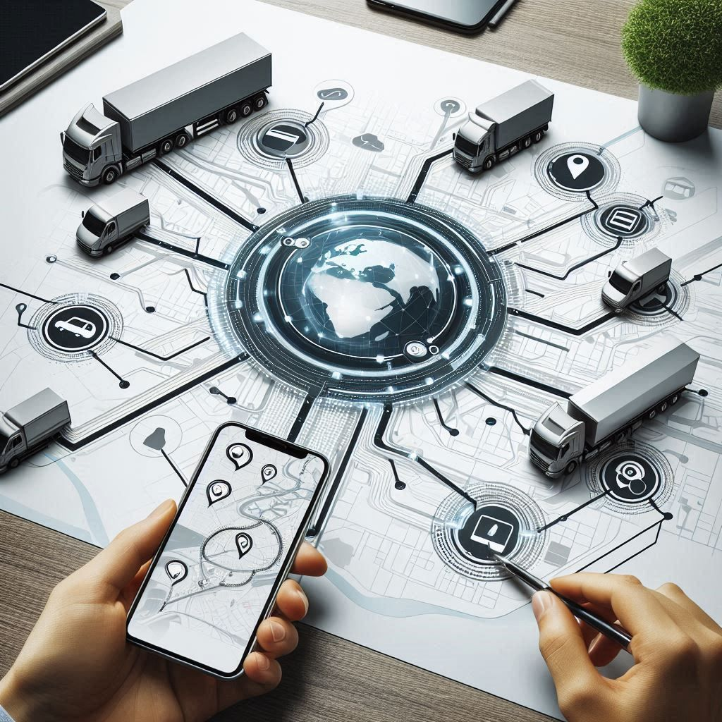 Navigating the Future: Trends in Fleet Route Optimization