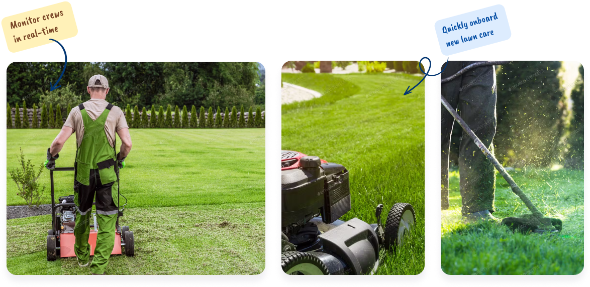 Lawn Care Routing Software | Zeo Route Planner